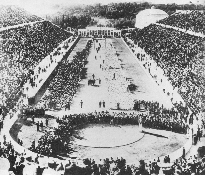 Olimpijske igre - Hrvatska enciklopedija