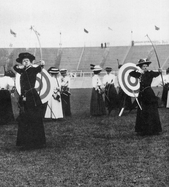 Olimpijske igre - Hrvatska enciklopedija