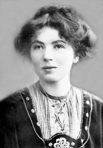 Pankhurst, Christabel Harriette - Hrvatska enciklopedija