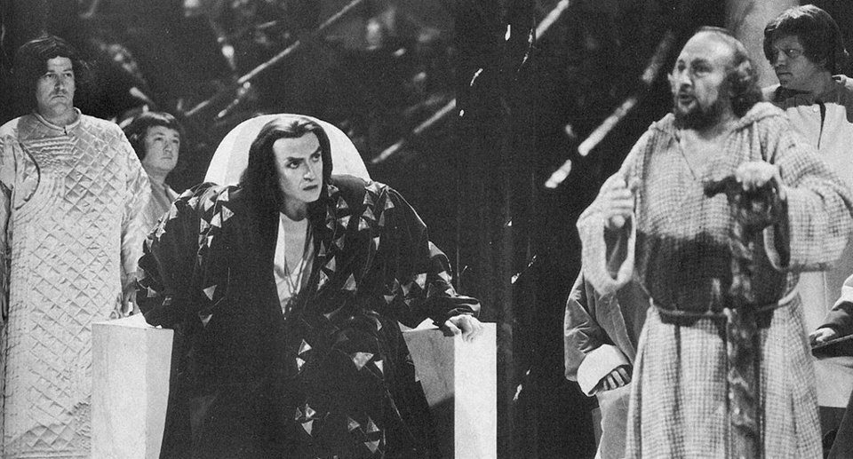 opera - Hrvatska enciklopedija