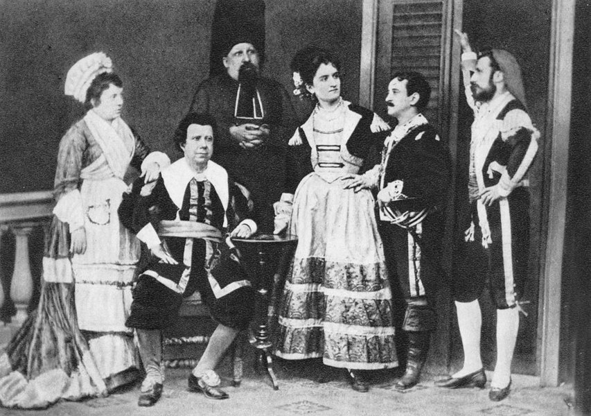 opera - Hrvatska enciklopedija