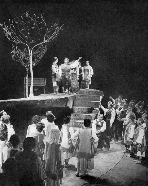 opera - Hrvatska enciklopedija