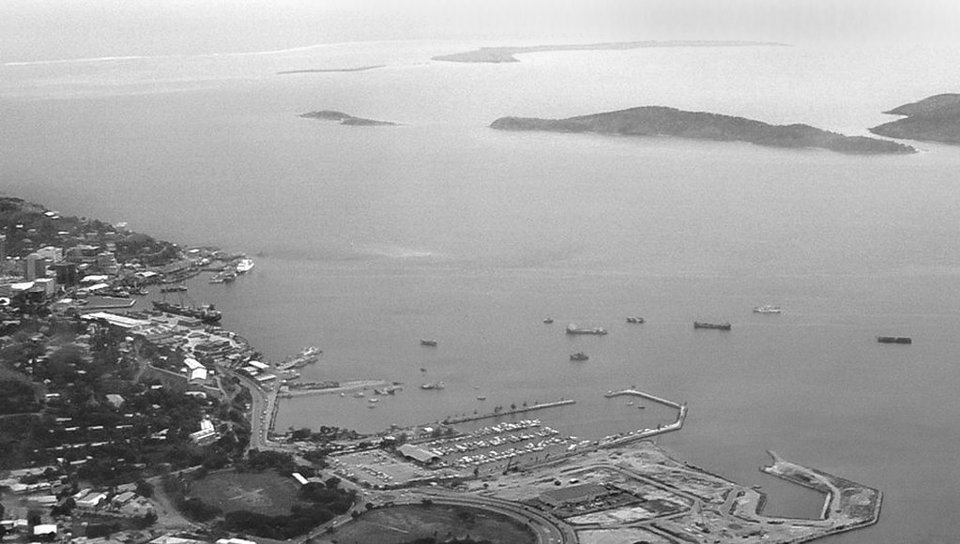 Papua Nova Gvineja - Hrvatska enciklopedija