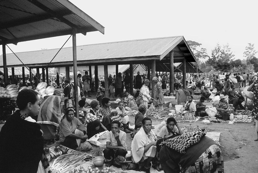 Papua Nova Gvineja - Hrvatska enciklopedija