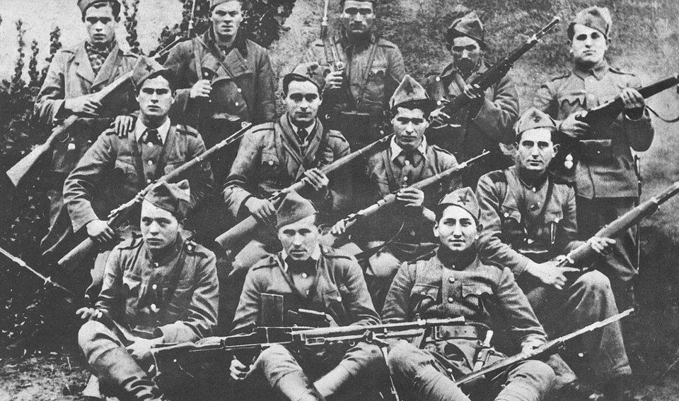 partizani - Hrvatska enciklopedija