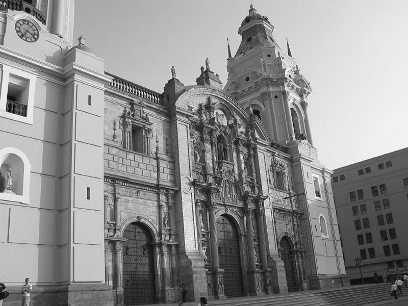 Peru - Hrvatska enciklopedija