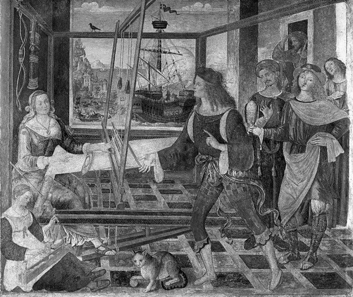 Penelopa - Hrvatska enciklopedija