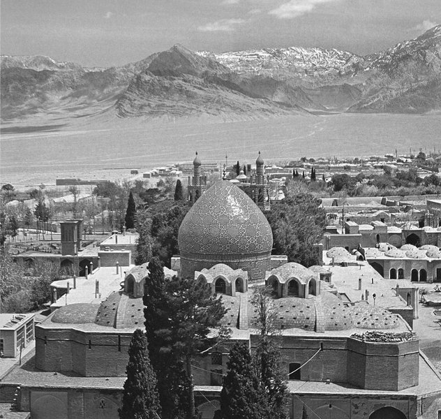 Perzija - Hrvatska enciklopedija