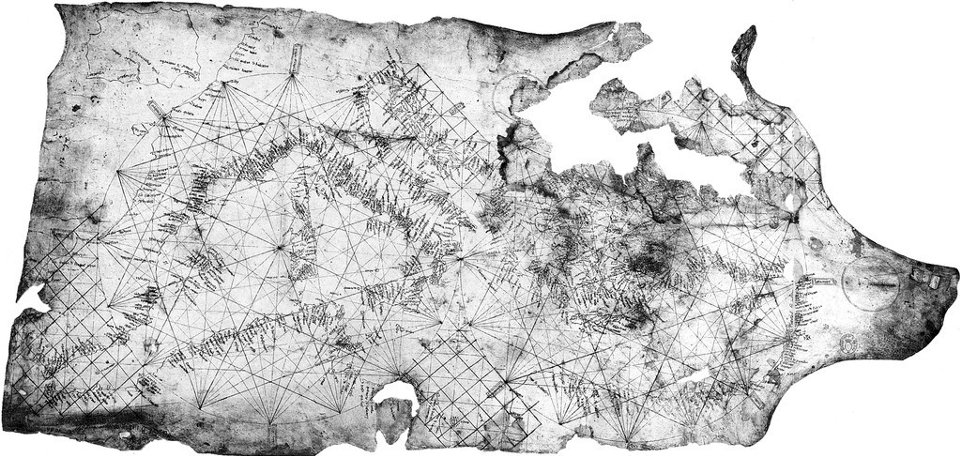 portulan - Hrvatska enciklopedija