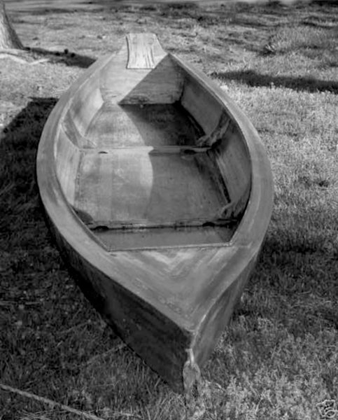 piroga - Hrvatska enciklopedija