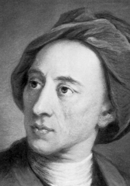 Pope, Alexander - Hrvatska enciklopedija