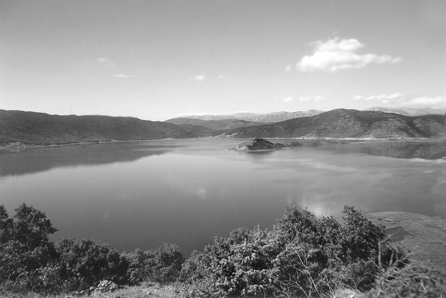 Prespansko jezero - Hrvatska enciklopedija