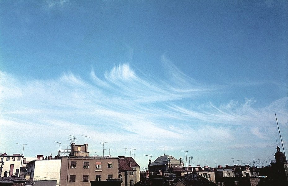 oblaci - Hrvatska enciklopedija