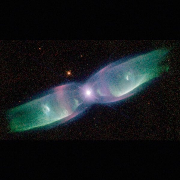 planetarna maglica - Hrvatska enciklopedija