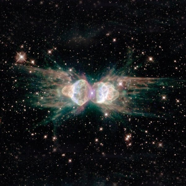 planetarna maglica - Hrvatska enciklopedija