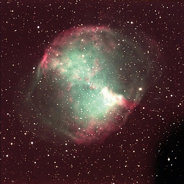 planetarna maglica - Hrvatska enciklopedija