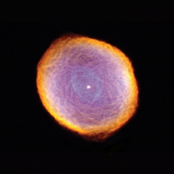 planetarna maglica - Hrvatska enciklopedija