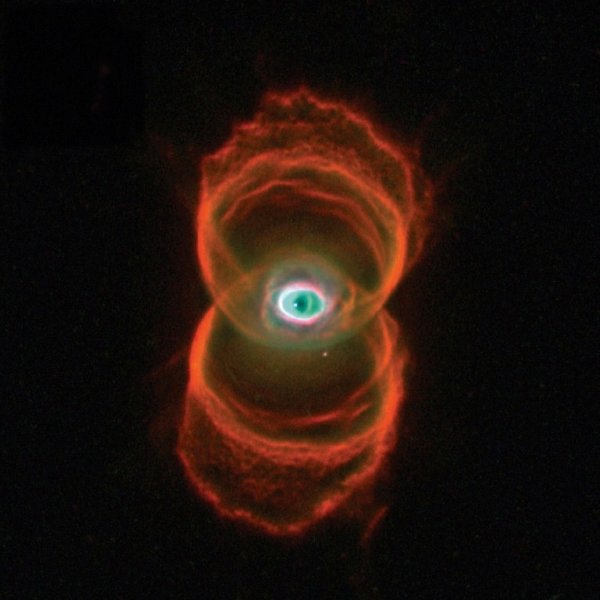 planetarna maglica - Hrvatska enciklopedija