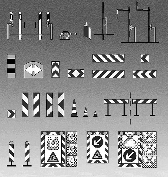 prometna signalizacija - Hrvatska enciklopedija