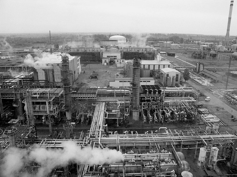 rafinerija - Hrvatska enciklopedija