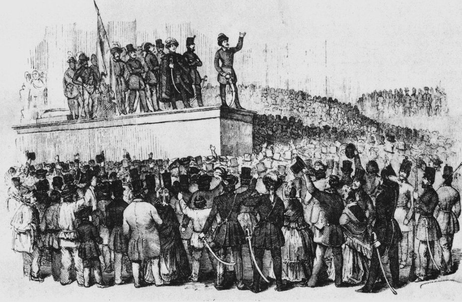 revolucija 1848–49. - Hrvatska enciklopedija