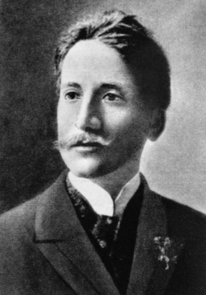 Rodenbach, Georges - Hrvatska enciklopedija