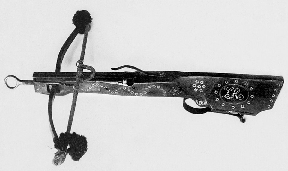 samostrel - Hrvatska enciklopedija