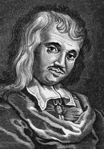 Scarron, Paul - Hrvatska enciklopedija