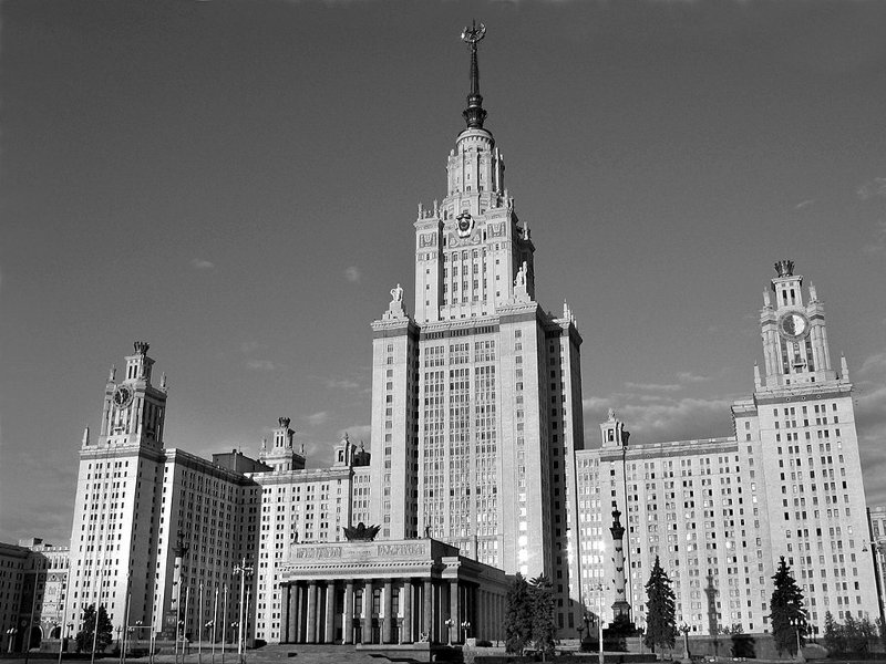 Rusija - Hrvatska enciklopedija