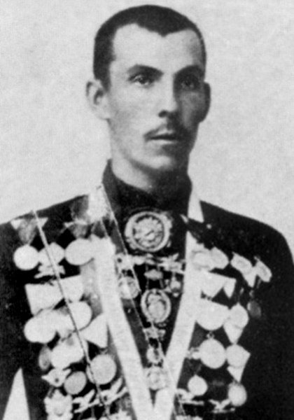 Sarić, Ivan - Hrvatska enciklopedija