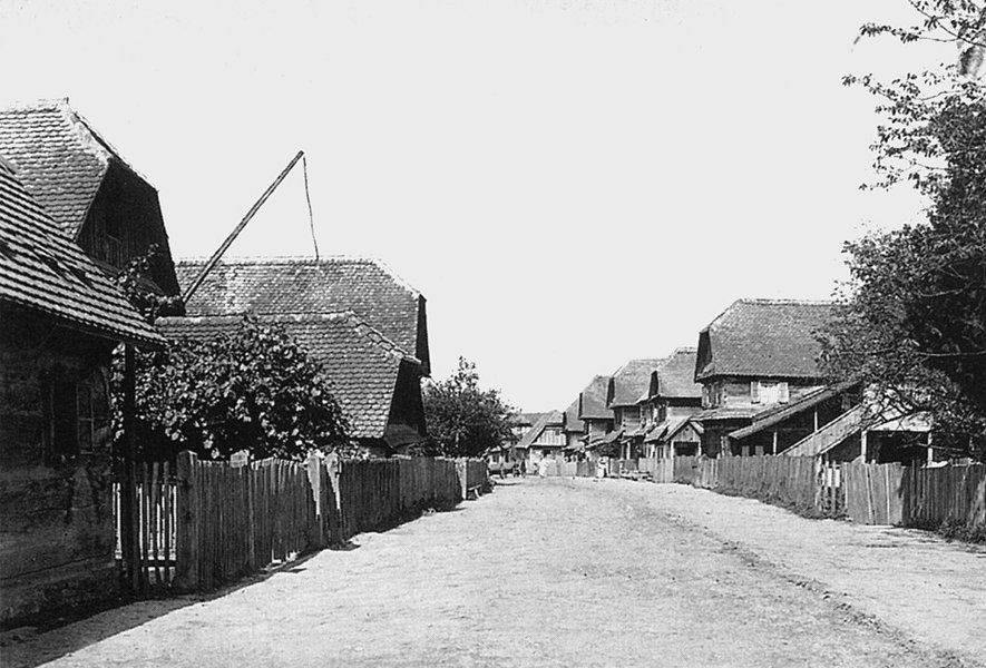 selo - Hrvatska enciklopedija