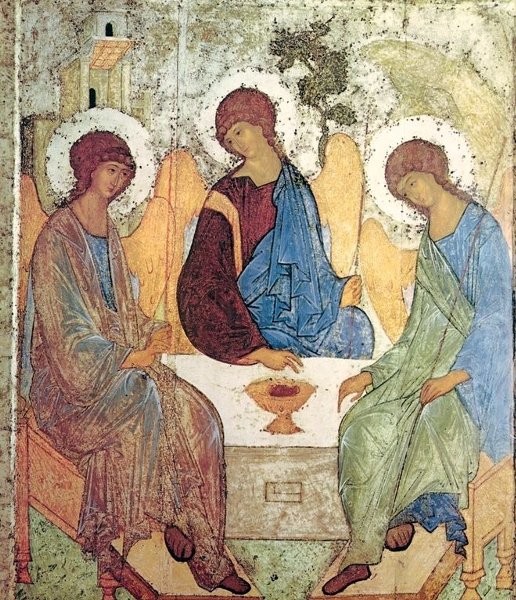 Rubljov, Andrej - Hrvatska enciklopedija