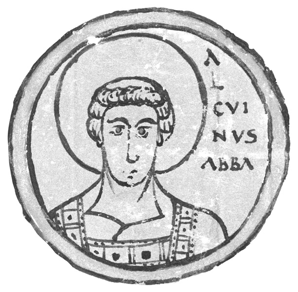 Alkuin - Hrvatska enciklopedija