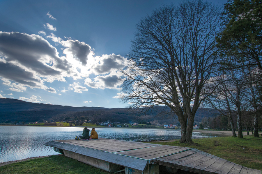 Ogulinsko-plaščanska udolina - Hrvatska enciklopedija
