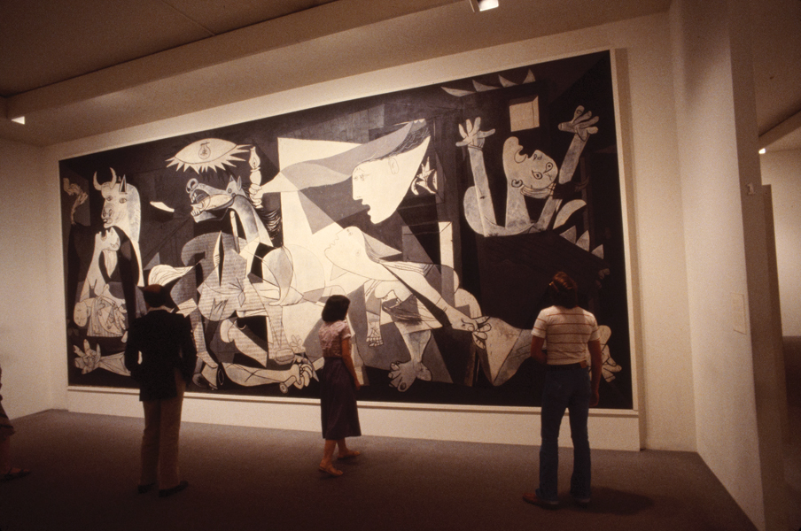 Picasso, Pablo - Hrvatska enciklopedija