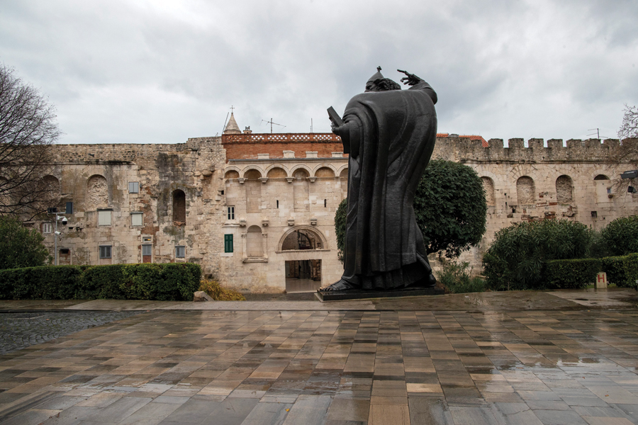 Split - Hrvatska enciklopedija