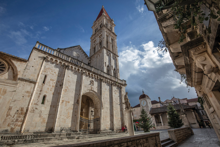 Trogir - Hrvatska enciklopedija