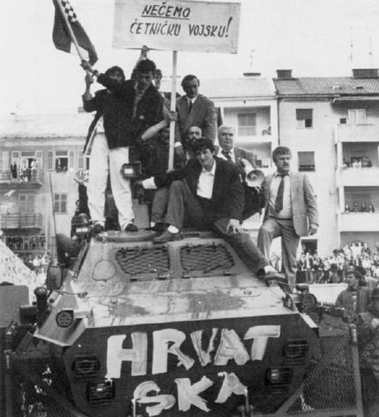 Domovinski rat - Hrvatska enciklopedija