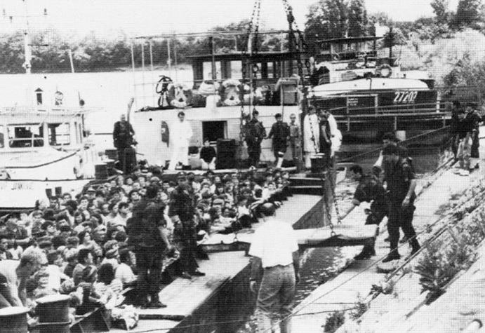 Domovinski rat - Hrvatska enciklopedija