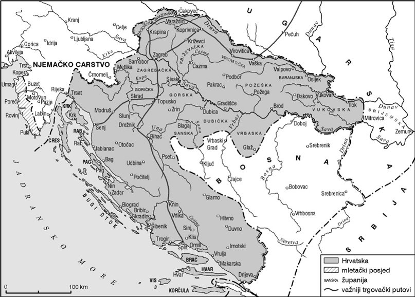 Hrvati - Hrvatska enciklopedija