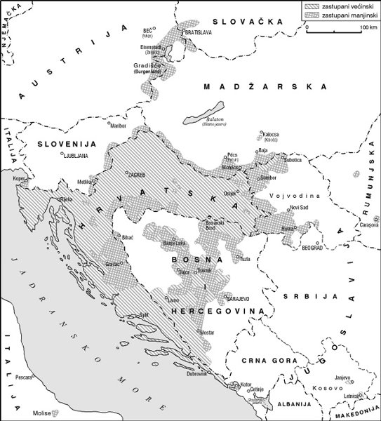 Hrvati - Hrvatska enciklopedija