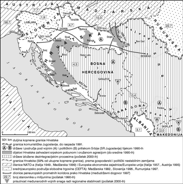 Hrvatska - Hrvatska enciklopedija