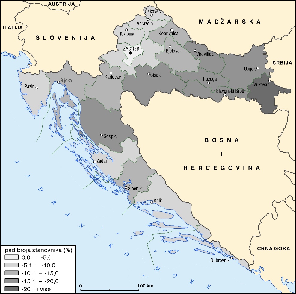 Hrvatska - Hrvatska enciklopedija