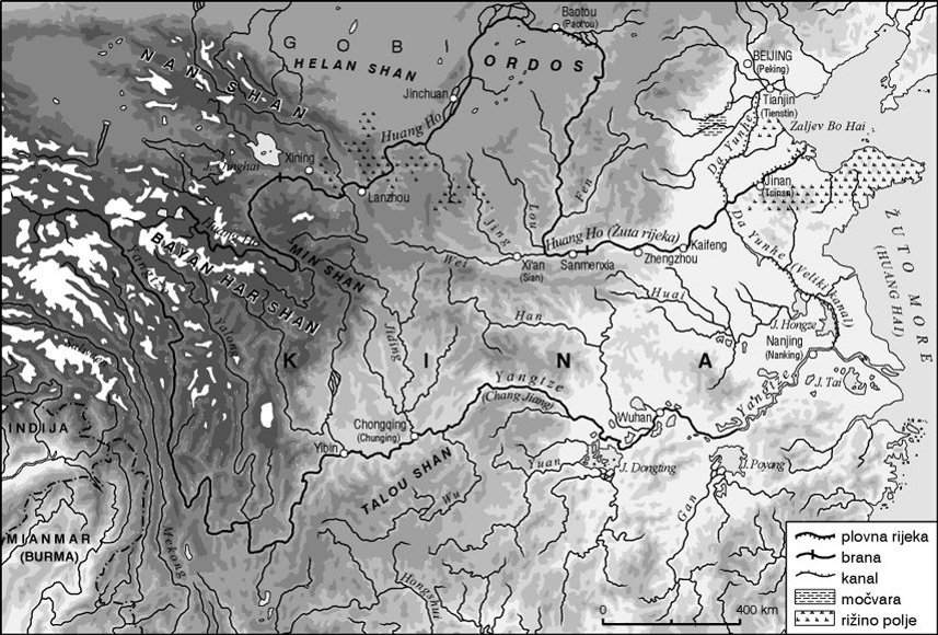Huang He - Hrvatska enciklopedija