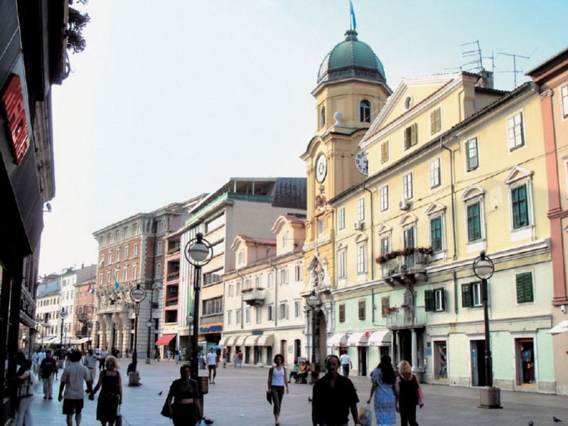 Rijeka - Hrvatska enciklopedija