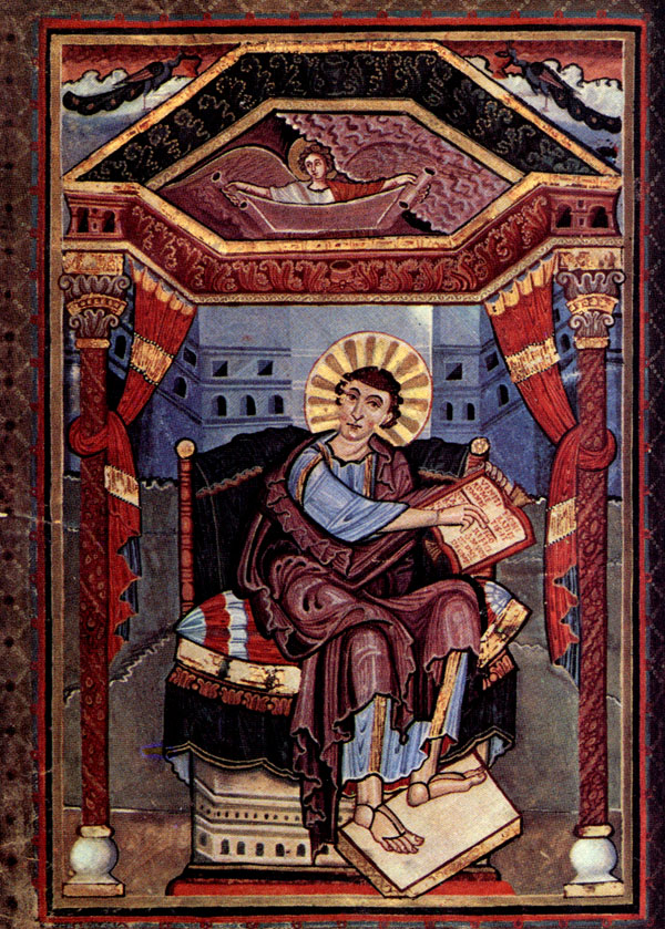 Matej, sv. - Hrvatska enciklopedija