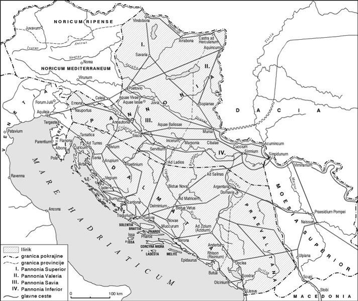 Ilirik - Hrvatska enciklopedija