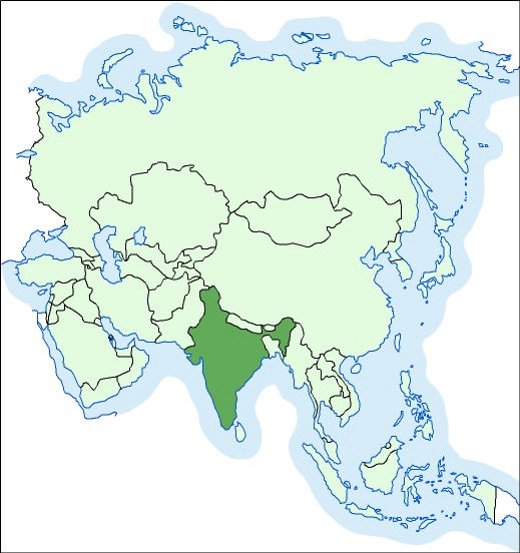 Indija - Hrvatska enciklopedija
