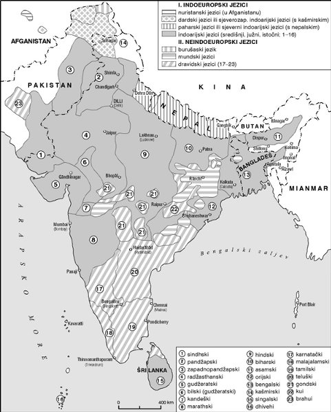 Indija - Hrvatska enciklopedija