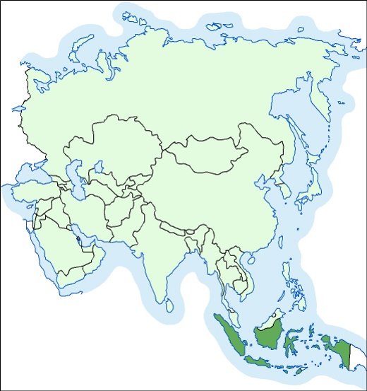 Indonezija - Hrvatska enciklopedija